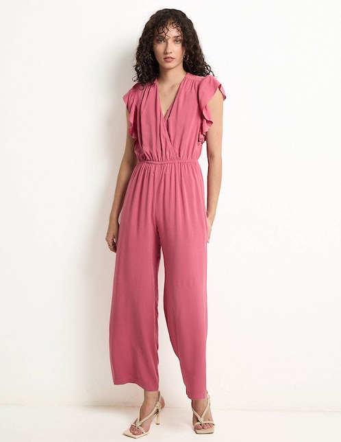 Jumpsuit Week by Weekend casual para mujer 1