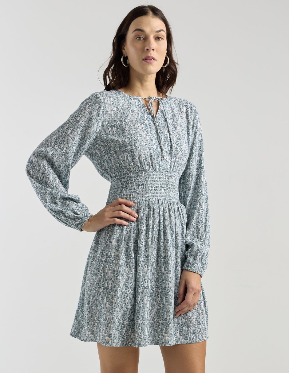 Vestido corto casual Week By Weekend para mujer