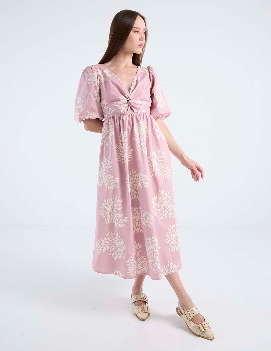 Vestido crop casual Week By Weekend para mujer